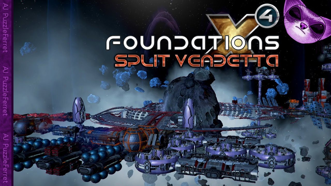 X4 Split Vendetta Ep61 - Selling a split delicacy! - YouTube