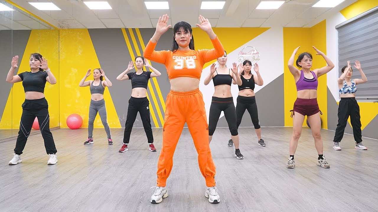 30 Minute Dance Workout At Home | Exercise To Lose Weight FAST | Zumba ...