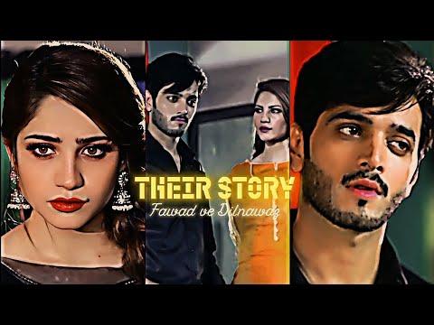 [ Güzel bir hayalet, yeni kiracıya âşık oldu] ||Onlarin Hikayesi || Pakistani dizisi klip||🎬Dilnawaz
