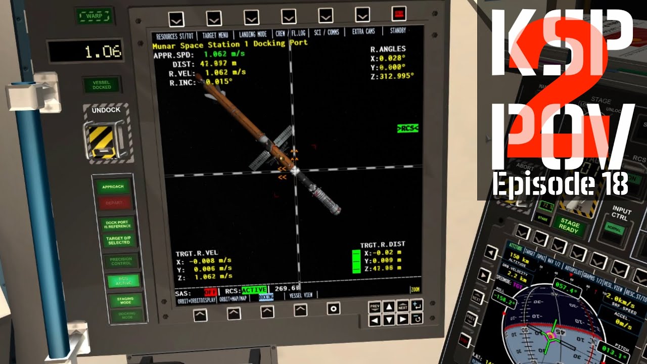 KSP:POV2 - Episode 18 - SPACE CAMP! || #KSP #kerbalspaceprogram - YouTube