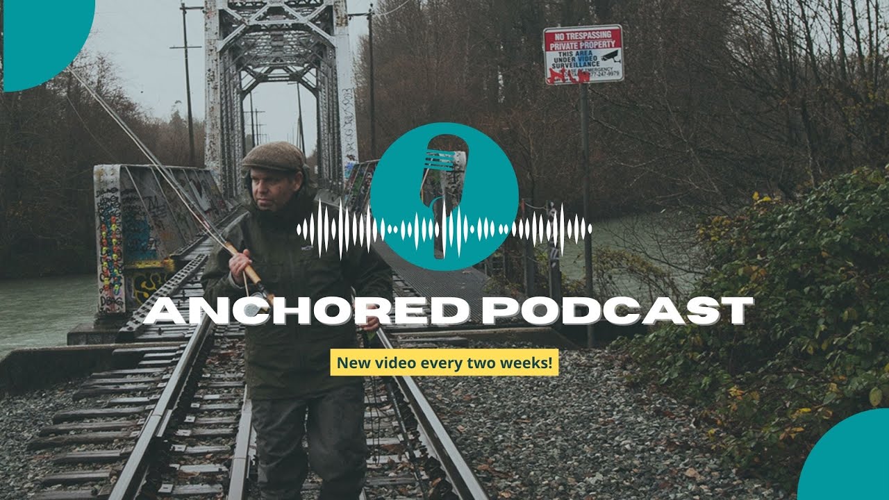 Anchored Podcast Ep. 238: Aaron Goodis on Steelhead, Struggles, and ...