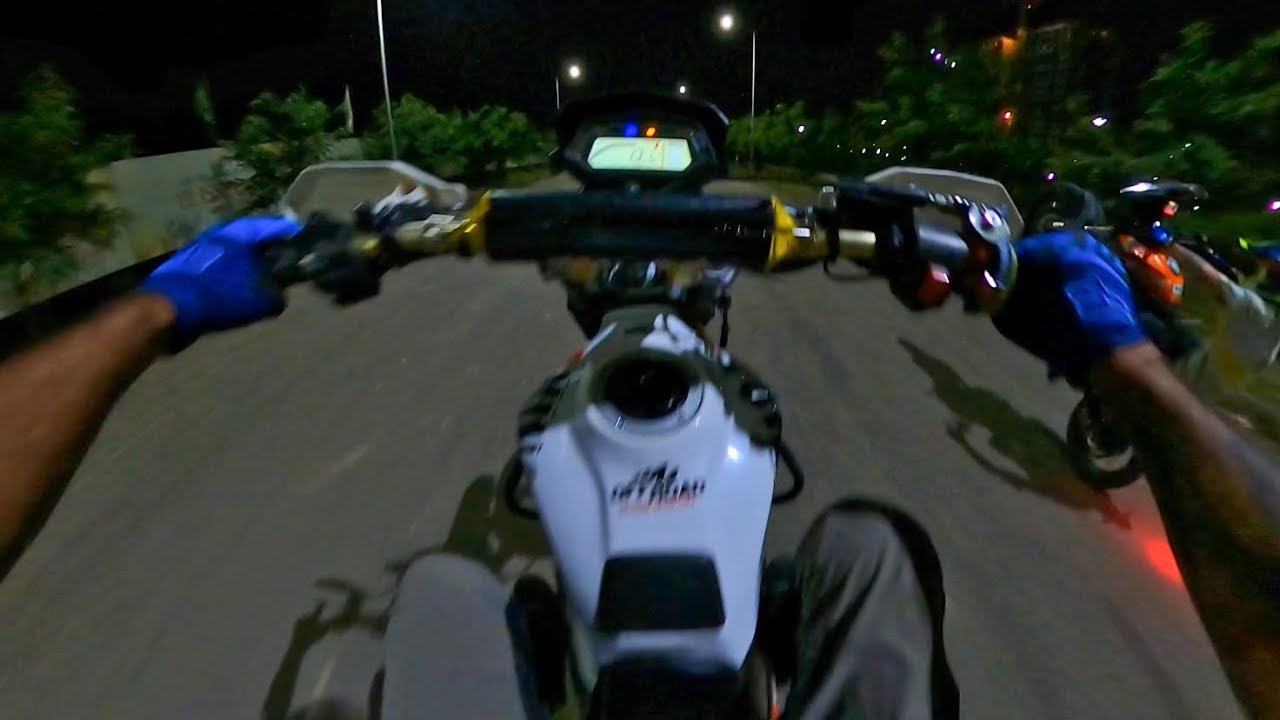 Night Stunt Scenes 🔥 - YouTube