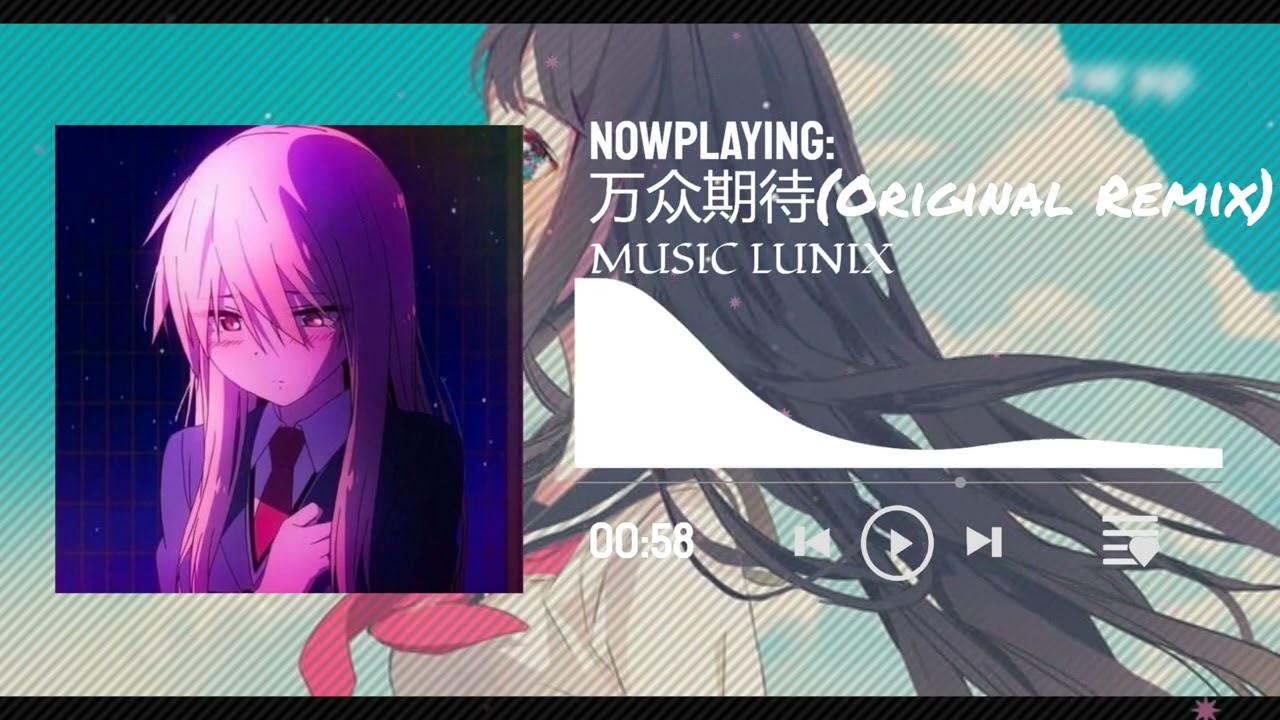 [So let me be your music] [万众期待 (Original Remix)] - YouTube