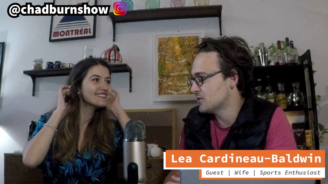 The ChadBurn Show ep. 38: MLB Chaos / Intimate Q&A - YouTube