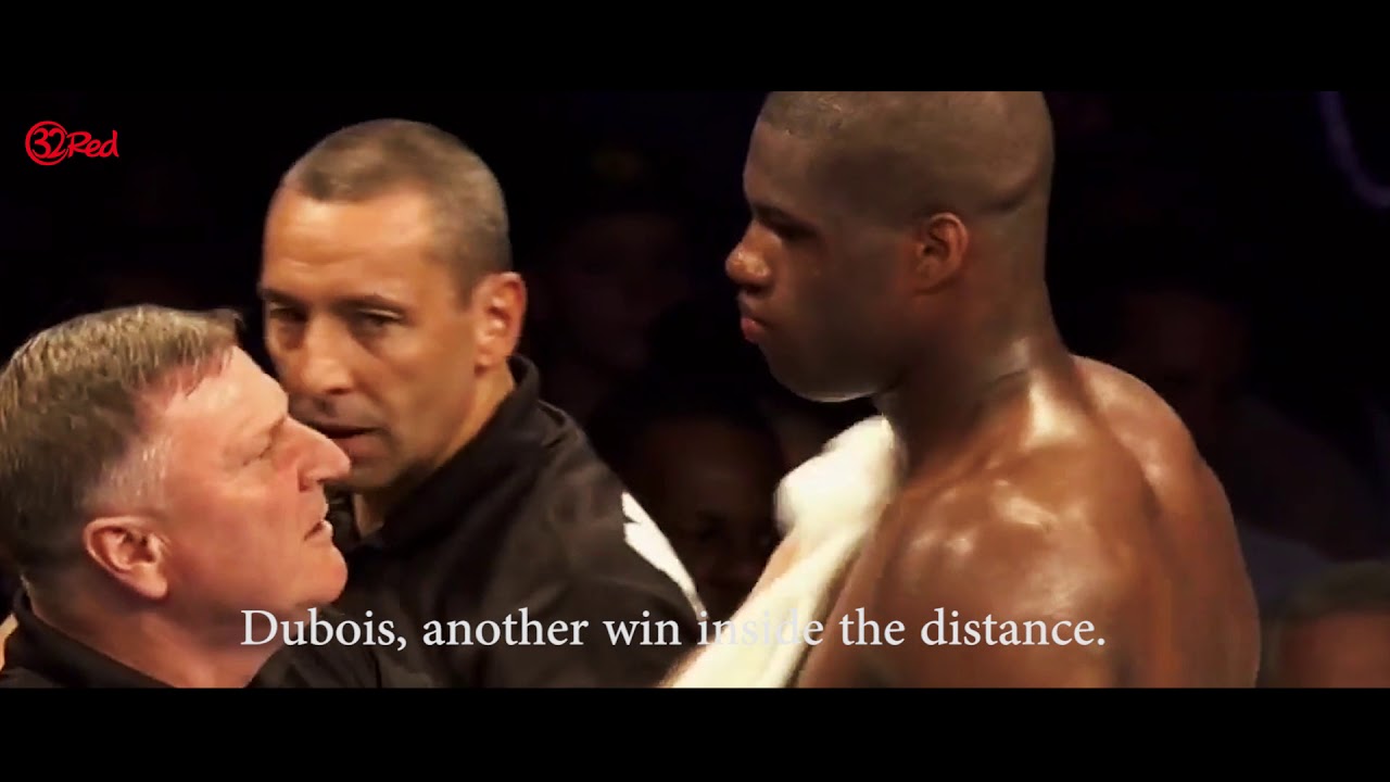 When Daniel met Lennox - 32Red - YouTube