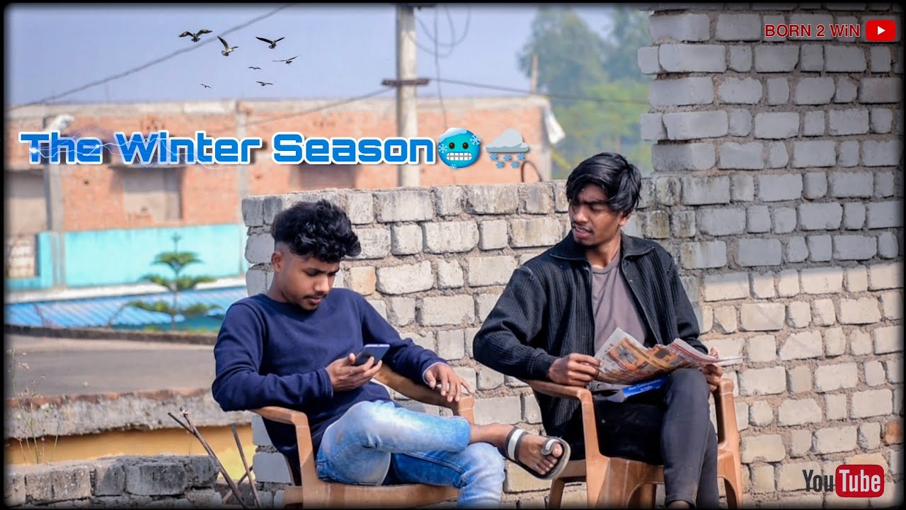The winter Season || Born 2 win || - YouTube