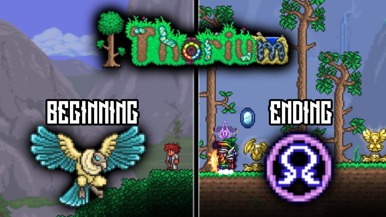 Idiot Beats Thorium For The First Time (Thorium Playthrough Movie ...