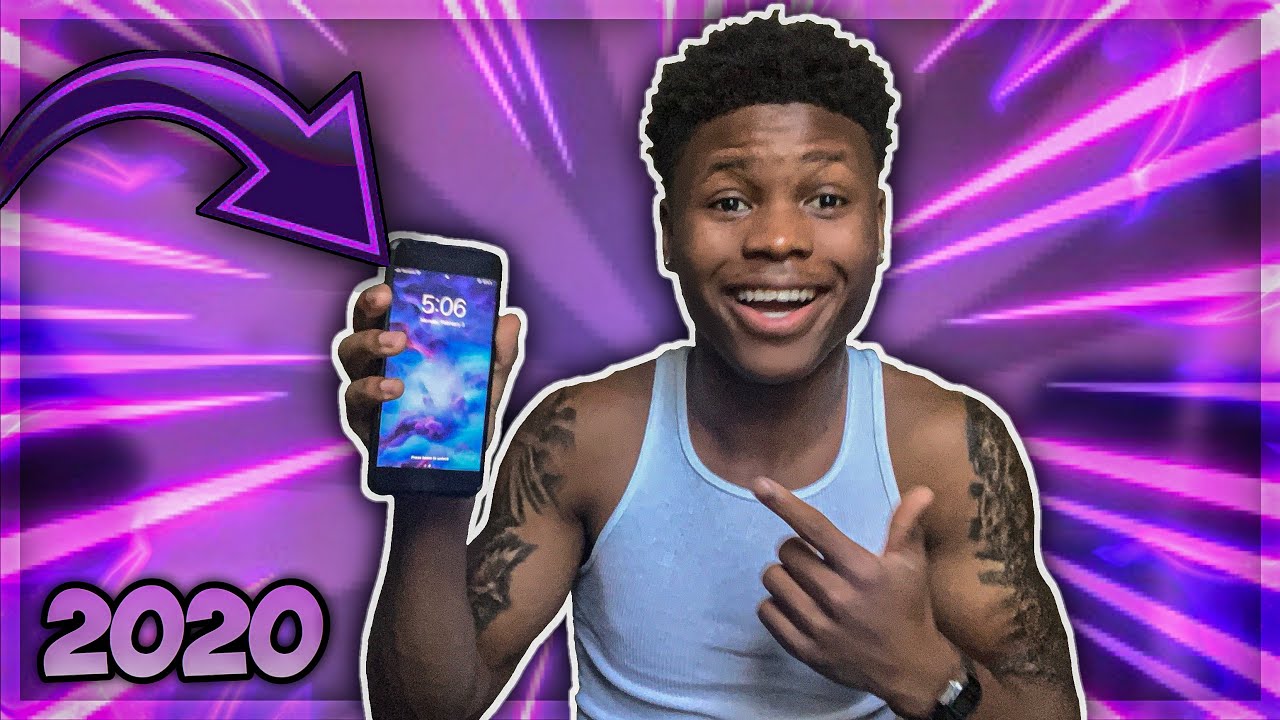 HOW TO MAKE THE BEST THUMBNAILS ON YOUTUBE | ON YOUR PHONE 2020! - YouTube