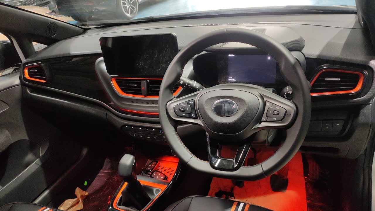 Altroz Racer R3 exterior and interior view | New Altroz Racer R3 White ...