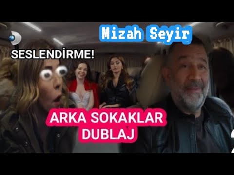 SELİN FENA KISKANDI! | ARKA SOKAKLAR - DUBLAJ