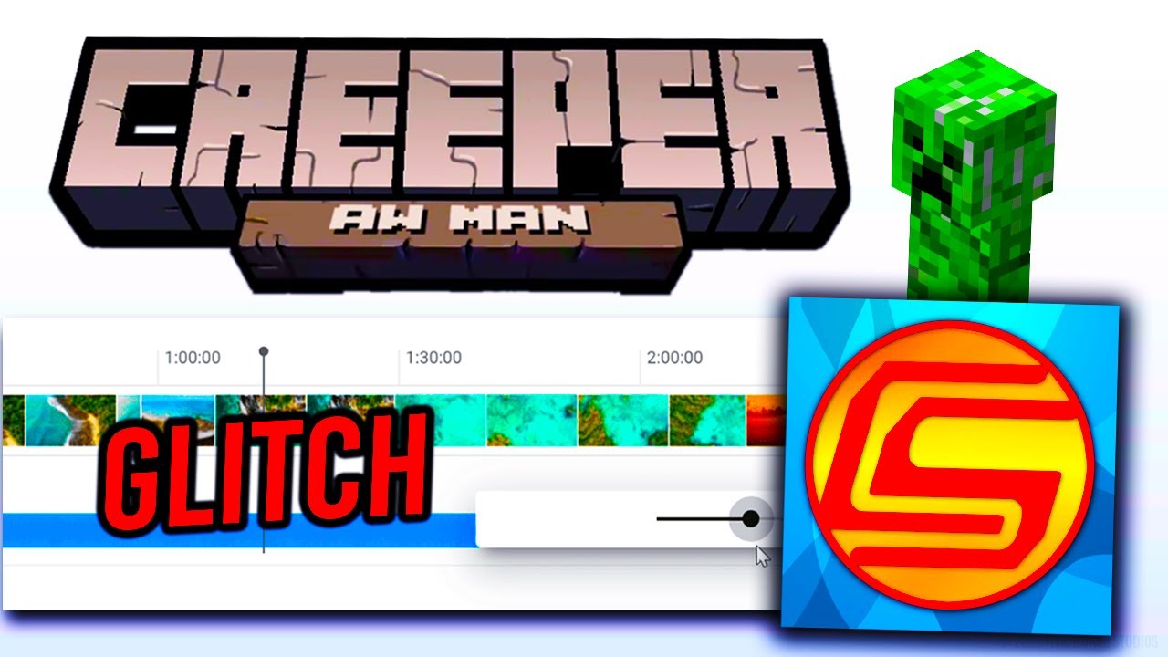 This YouTube Glitch RUINED A Classic Minecraft Song... - YouTube