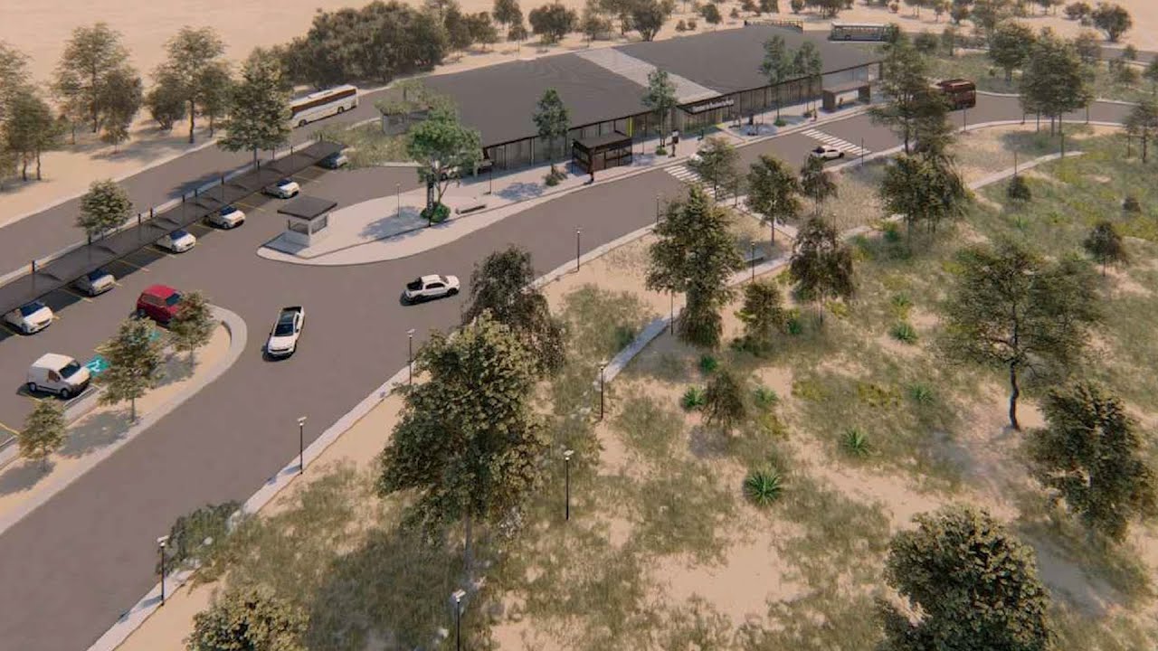 Terminal de La Punta: accesibilidad, puestos de trabajo y crecimiento ...