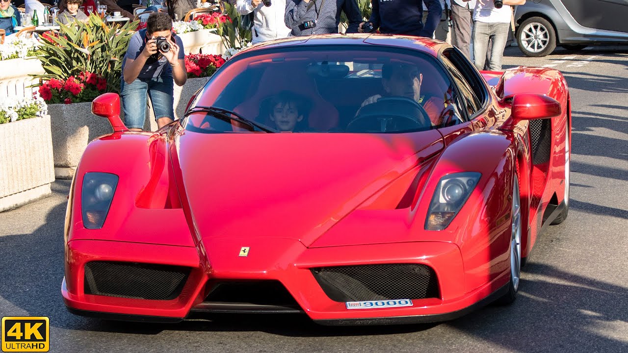 FERRARI ENZO | 2020 4K - YouTube