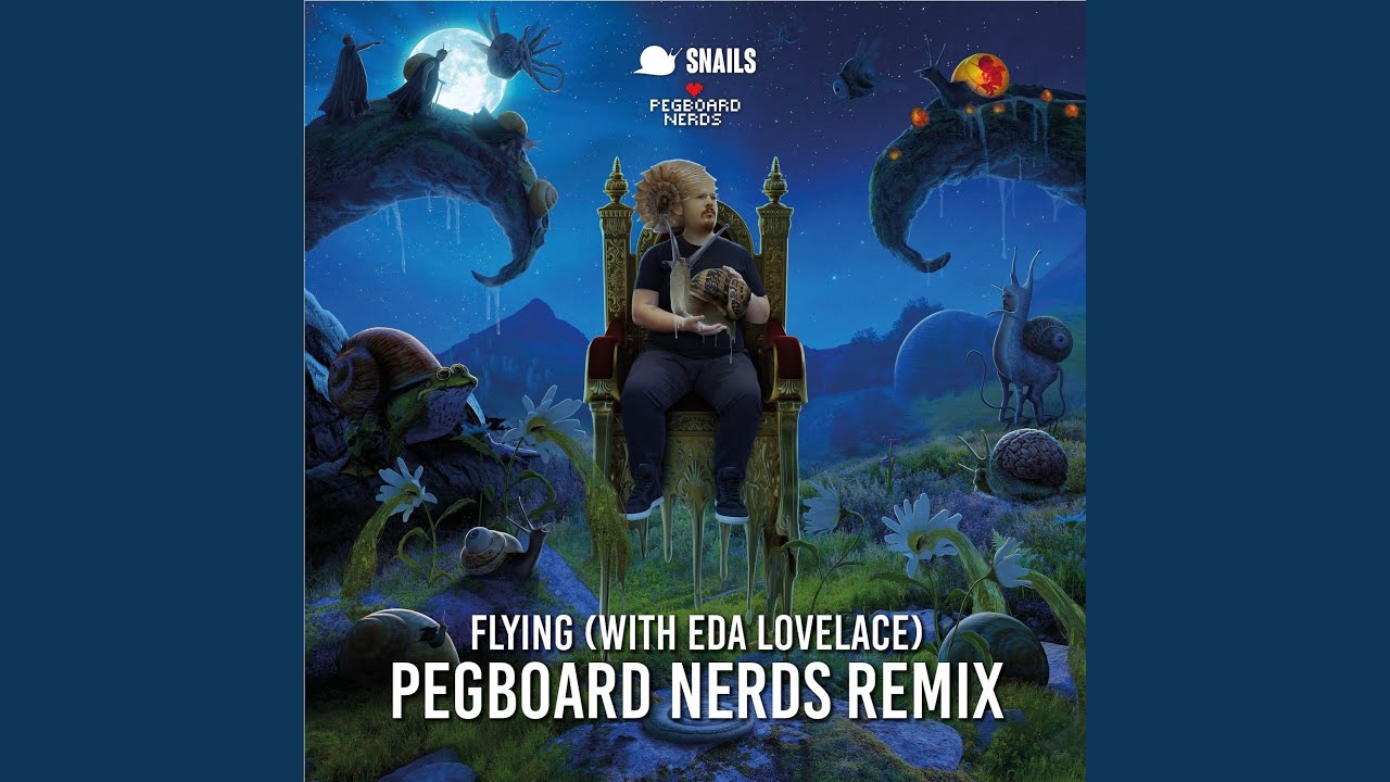 Flying (Pegboard Nerds Remix) - YouTube