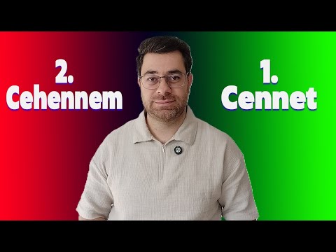 Cennet ve Cehennem Arasındaki Büyük Sır! DİNİ SOHBET