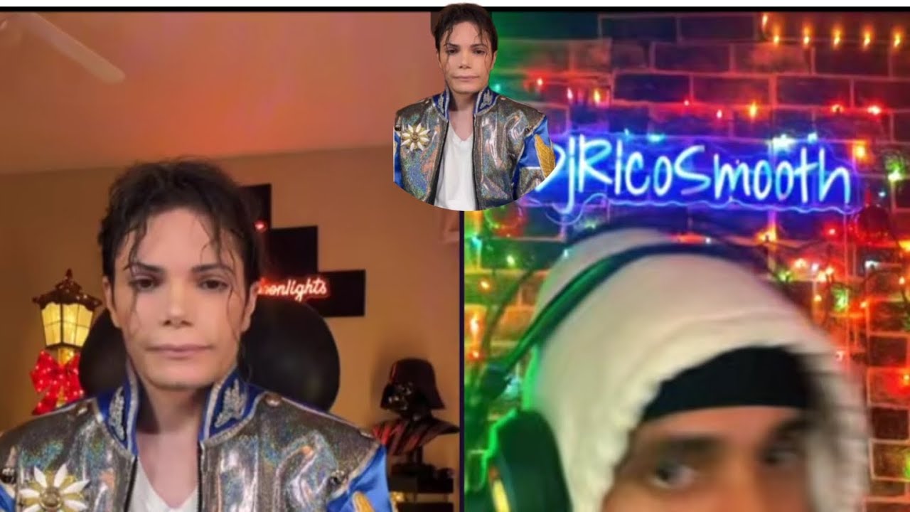 FABIO JACKSON SON OF MICHAEL JACKSON LOOK HOW HE IS GOOD IF YOU DON'T ...