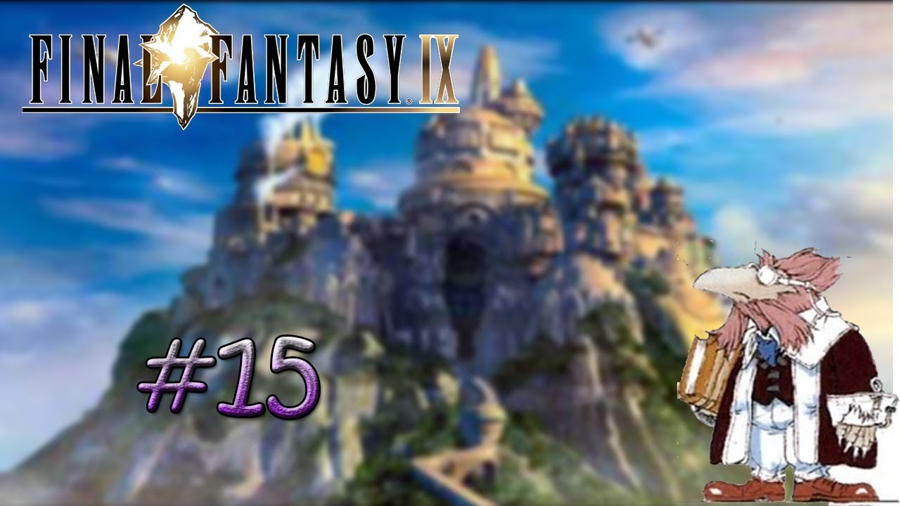 Final Fantasy IX let's play #15 on visite tréno - YouTube