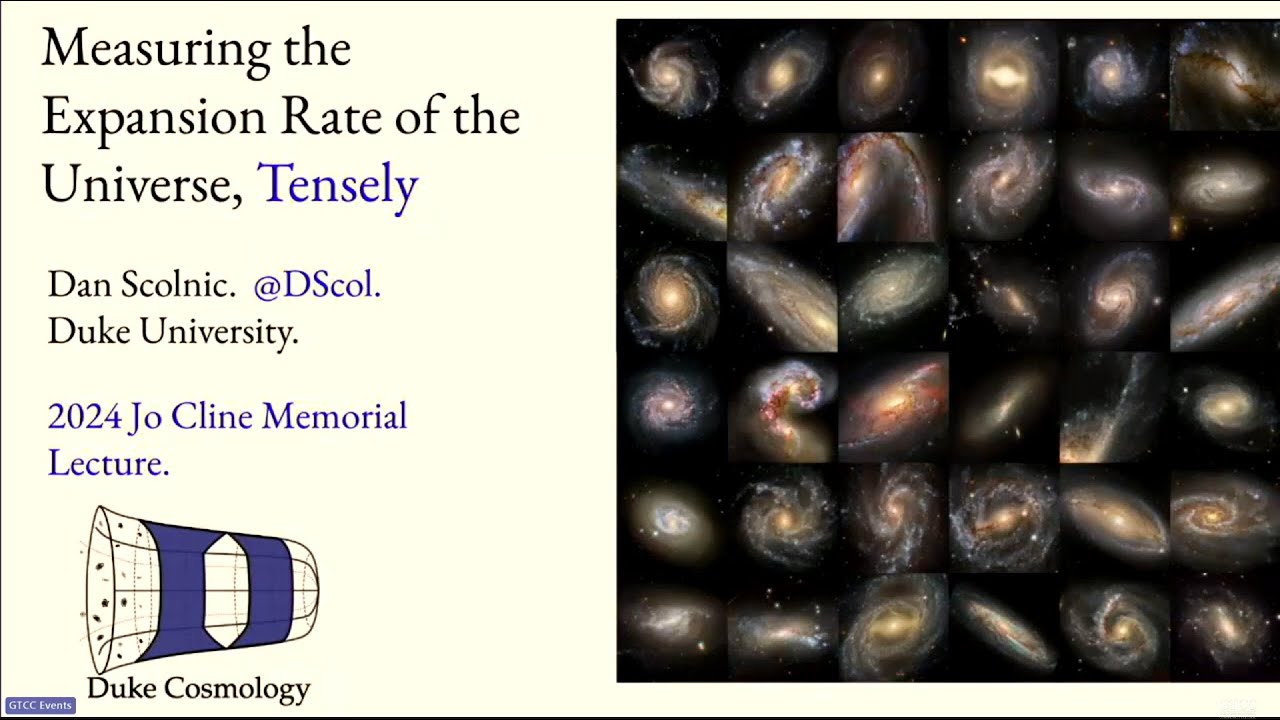 How We Measure the Expansion Rate of the Universe and What Could Be ...