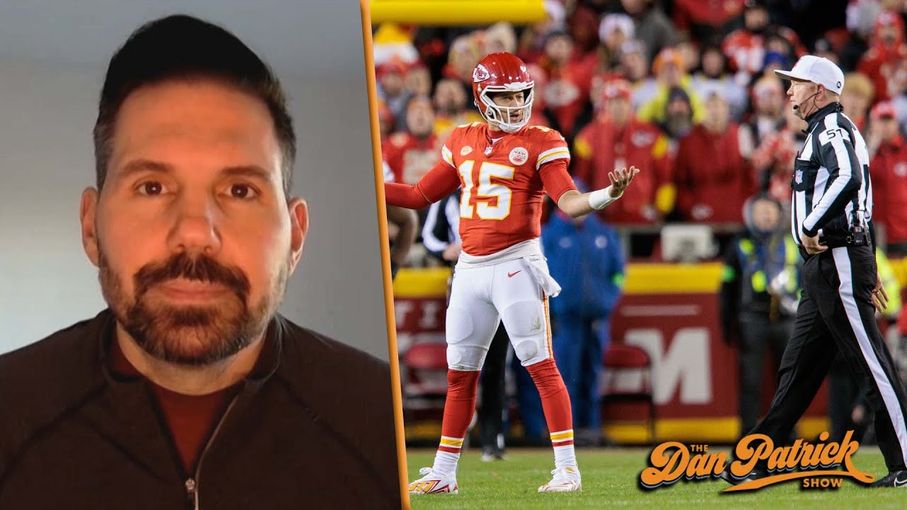 Dean Blandino Explains The Kadarius Toney Off-Sides Call | 12/12/23 ...