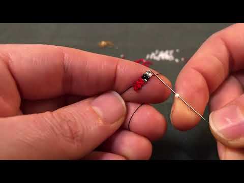 Miyuki Delika Boncuktan Harika Bir Gitar Oluştur!