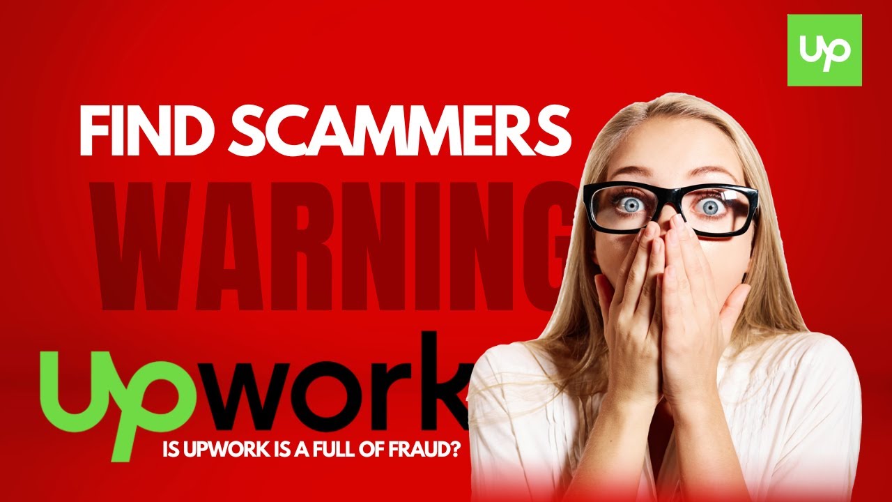 Freelancing Scam | Upwork Scam - YouTube