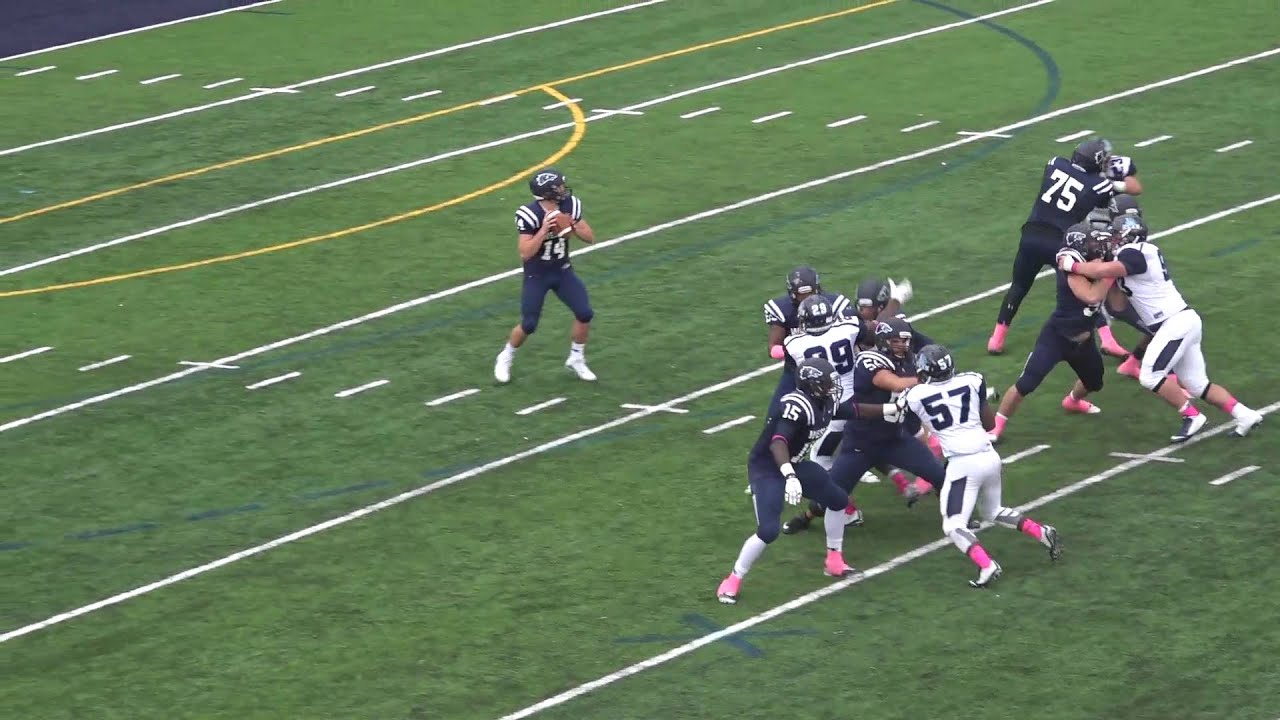 Wesley vs Kean highlights - YouTube