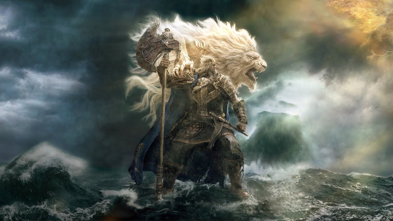 (PS5) Elden Ring: boss GODFREY build de sangramento 4k 60 FPS - YouTube