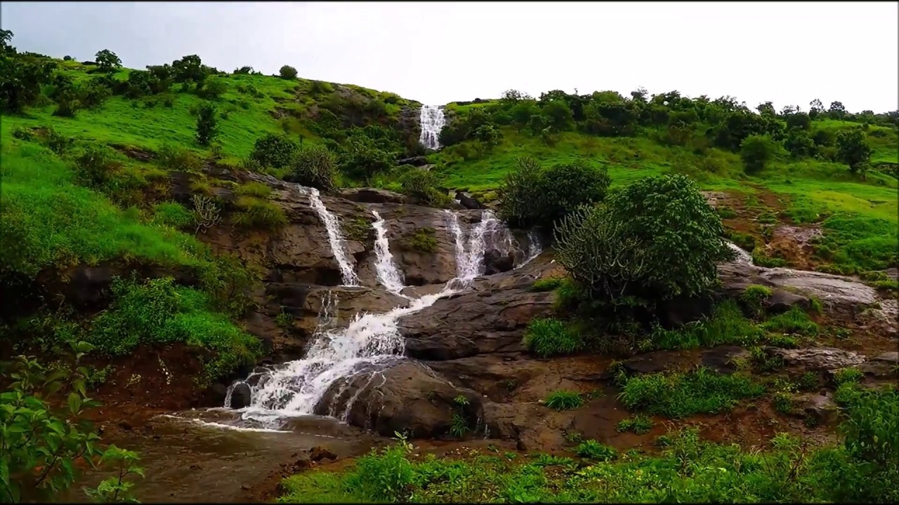 Pawana Dam and it's Surroundings - YouTube