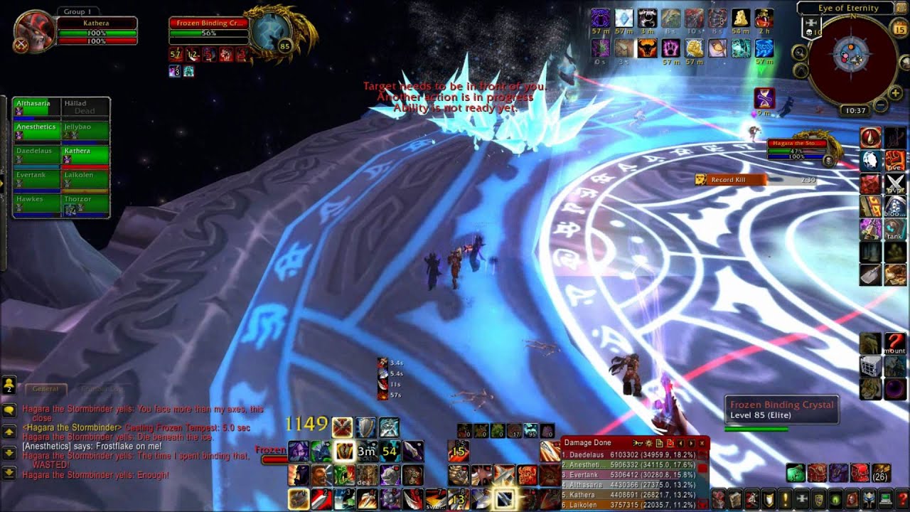 heroic hagara 10 man - YouTube