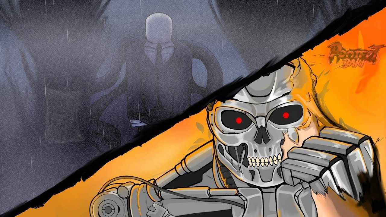 🎃 Project baki 4 (T_800) Endoskeleton Mode - YouTube
