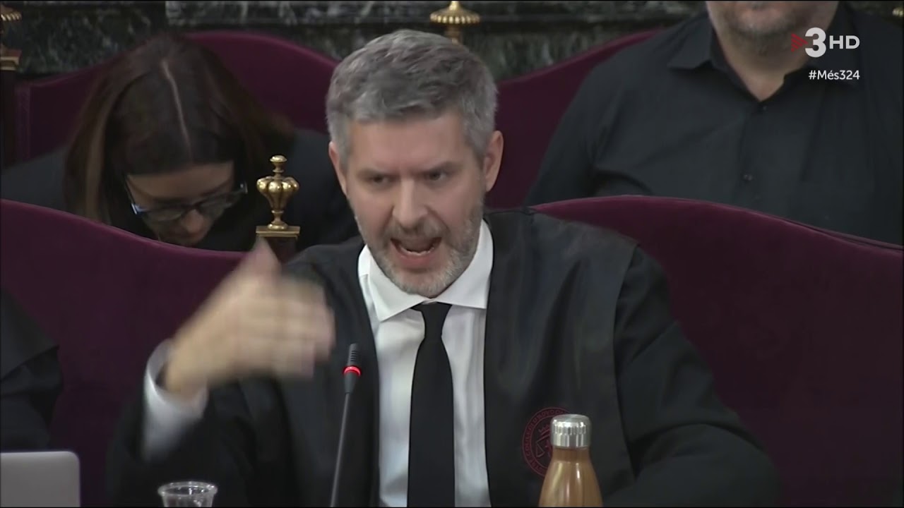 [Més 324] Causa Especial 11-06-19: Joan Queralt vs Marc Molins - YouTube