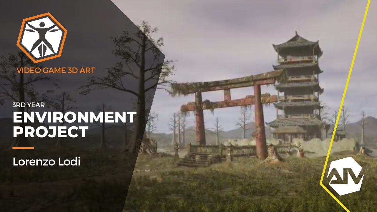 3rd Year Environment Project: Lorenzo Lodi - YouTube