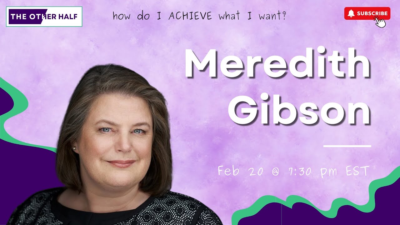 FEBRUARY 20 - Meredith Gibson - YouTube