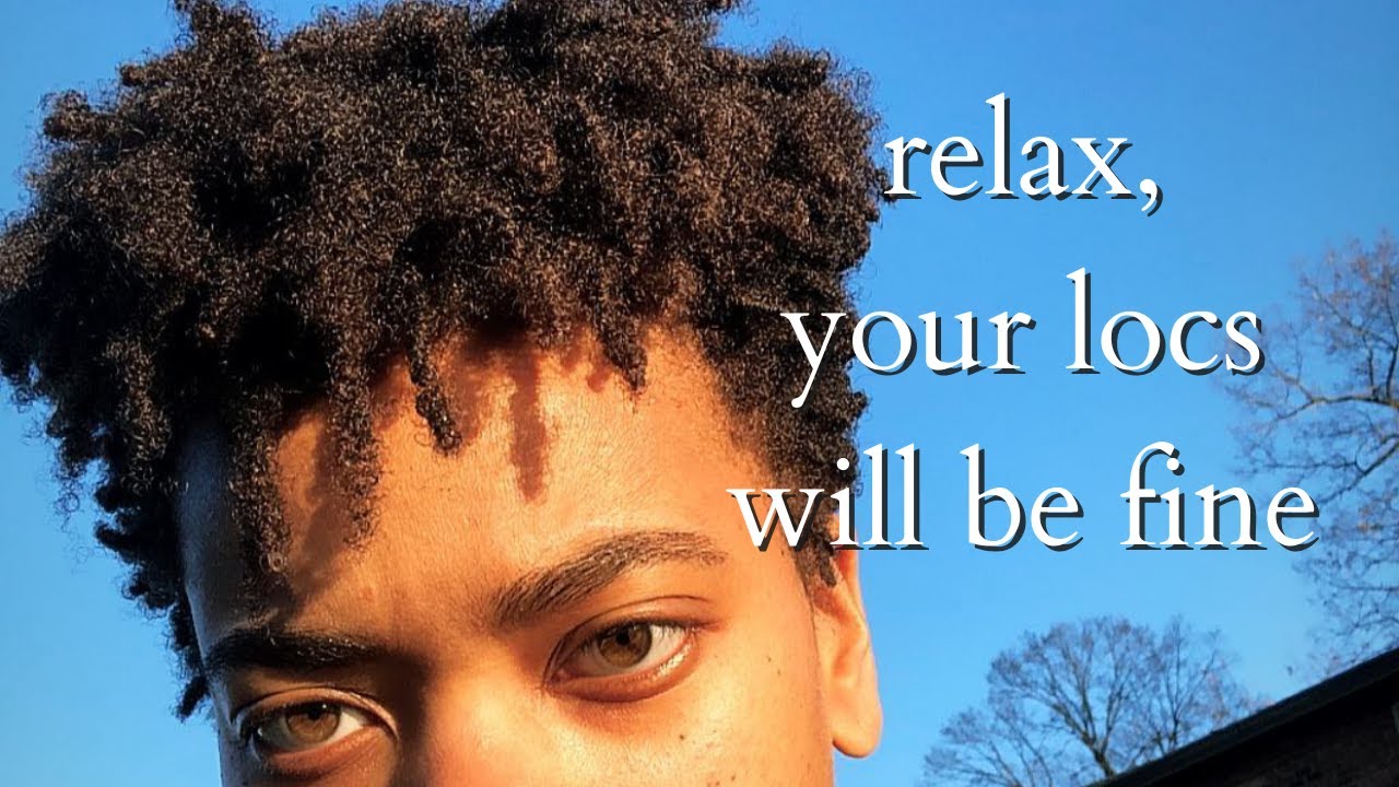 How to wash NEW semi freeform locs | Stop stressing! - YouTube