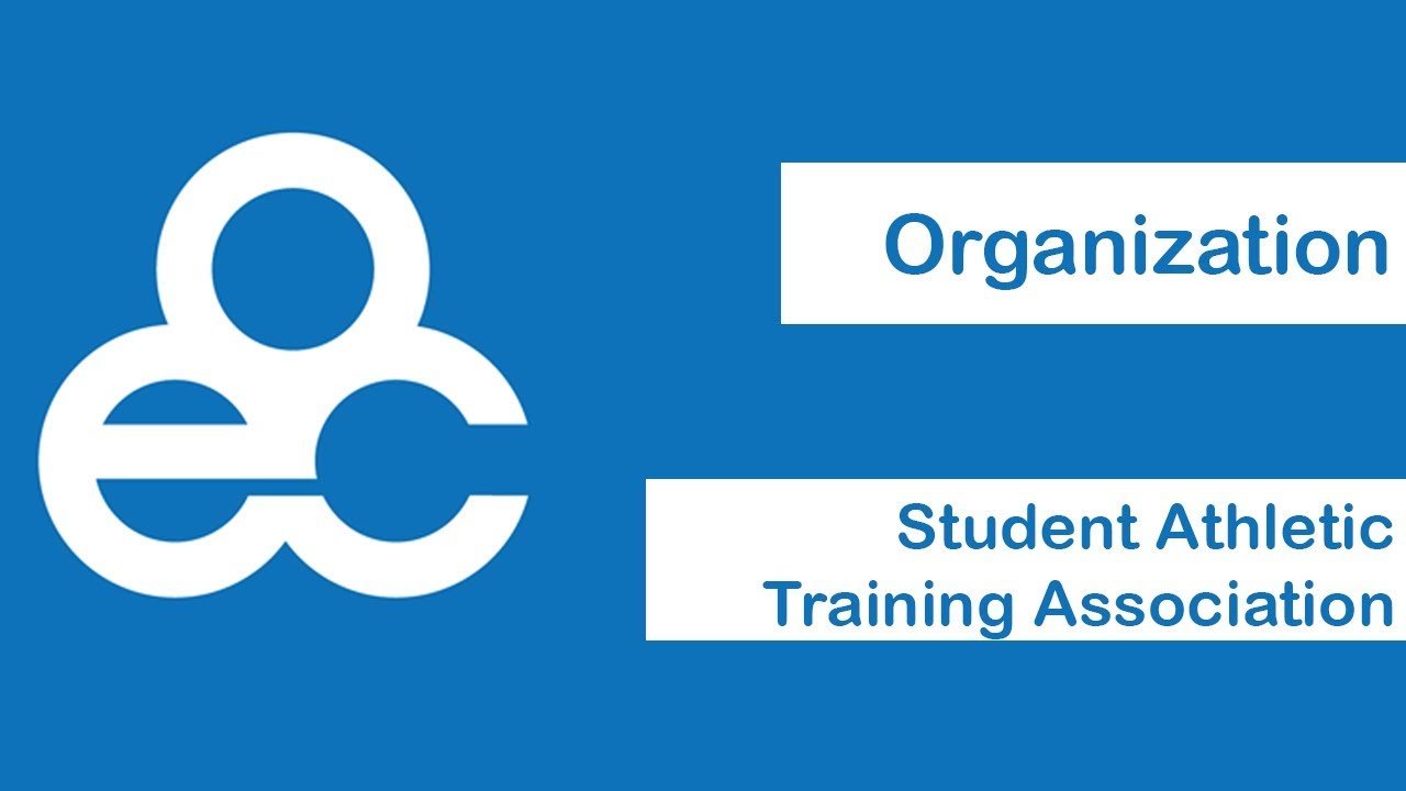 Student Athletic Training Association - YouTube