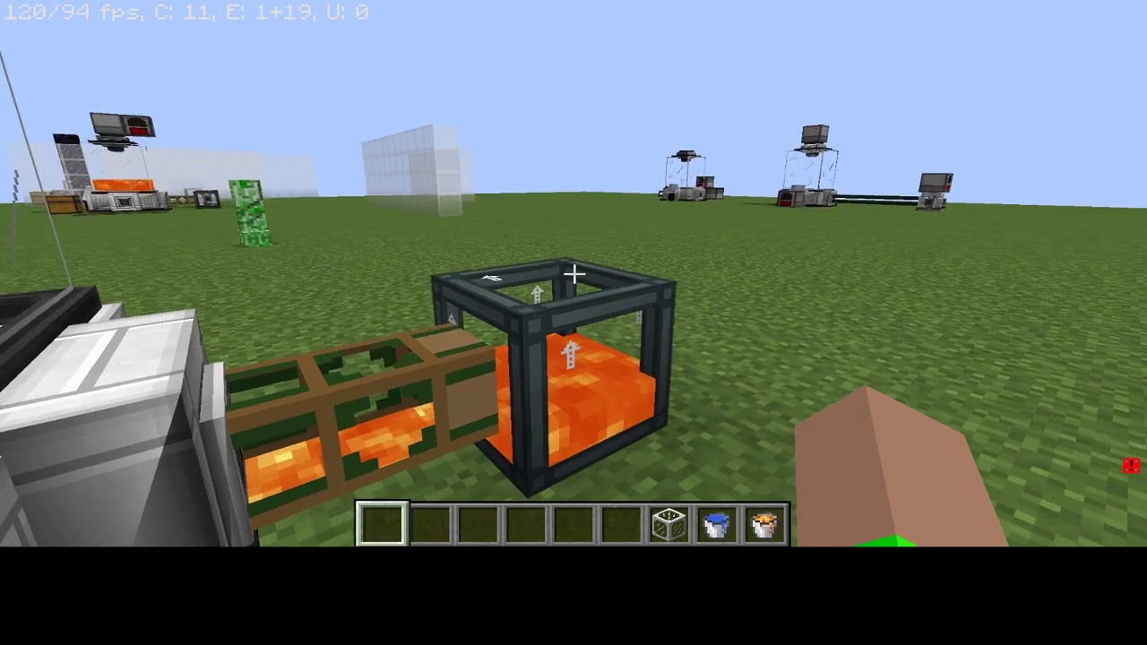 How To Make Use And Power And Fuel The Reaction Chamber Part2 - YouTube