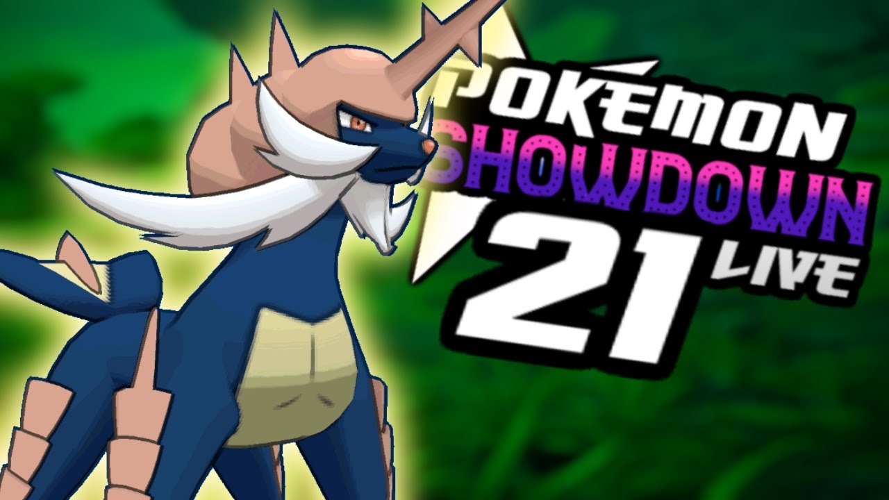 Pokemon Showdown Live #21: Season Two is Here w/ ArashiYT [Gen 8 ...
