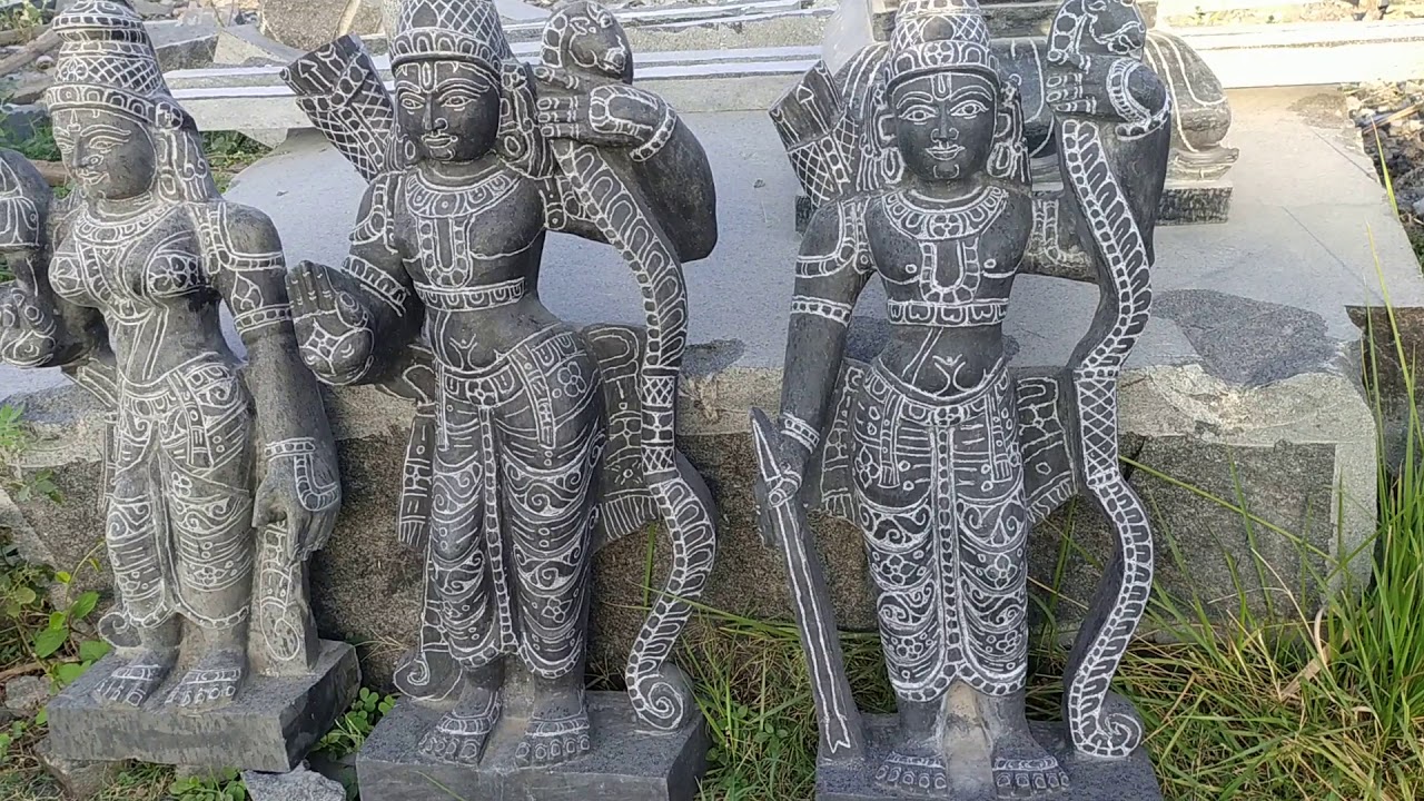 Stone status ibrahimpatnam Vijayawada - YouTube