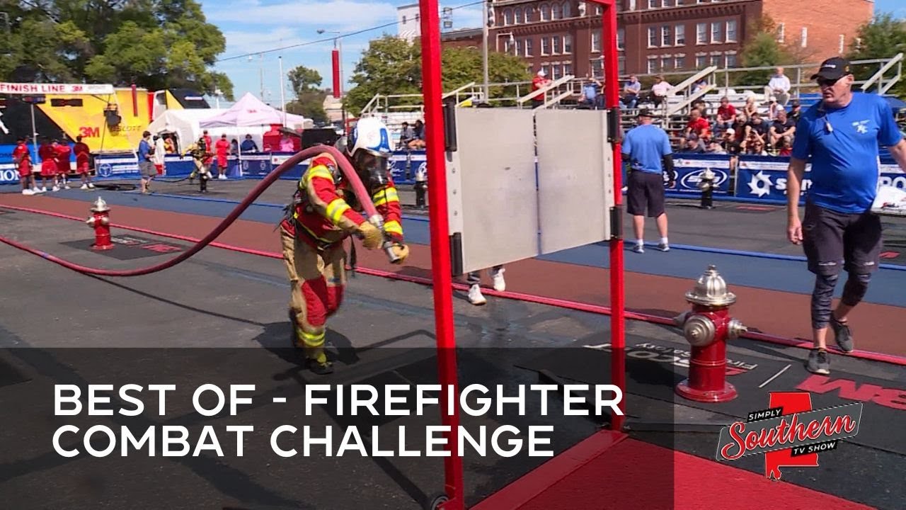 Show 1013C Best Of - Firefighter Combat Challenge - YouTube