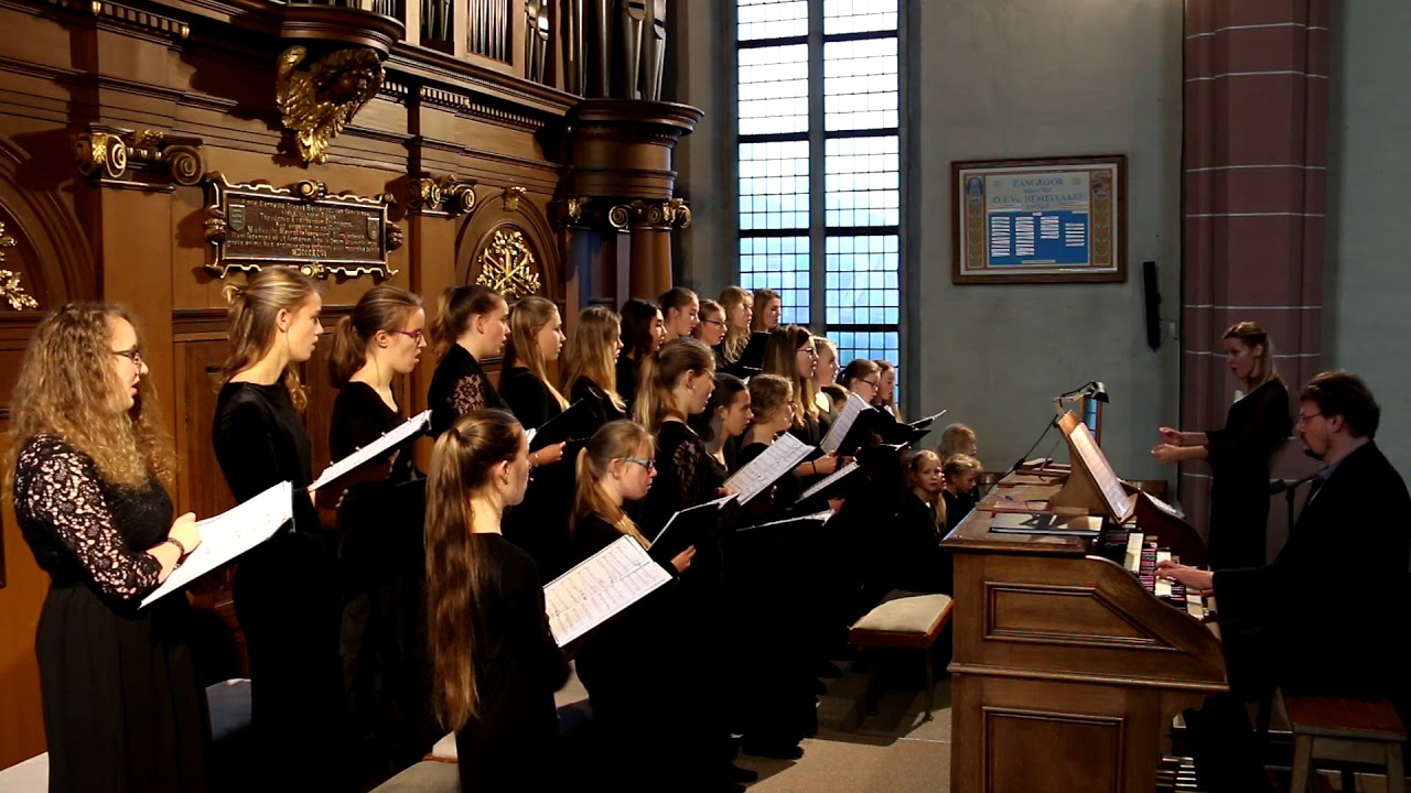 Nativity Carol, Rutter - YouTube