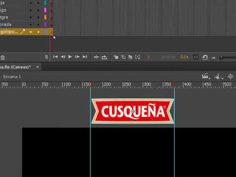 TUTORIAL ADOBE ANIMATE CC 2017 - PARTE II - YouTube