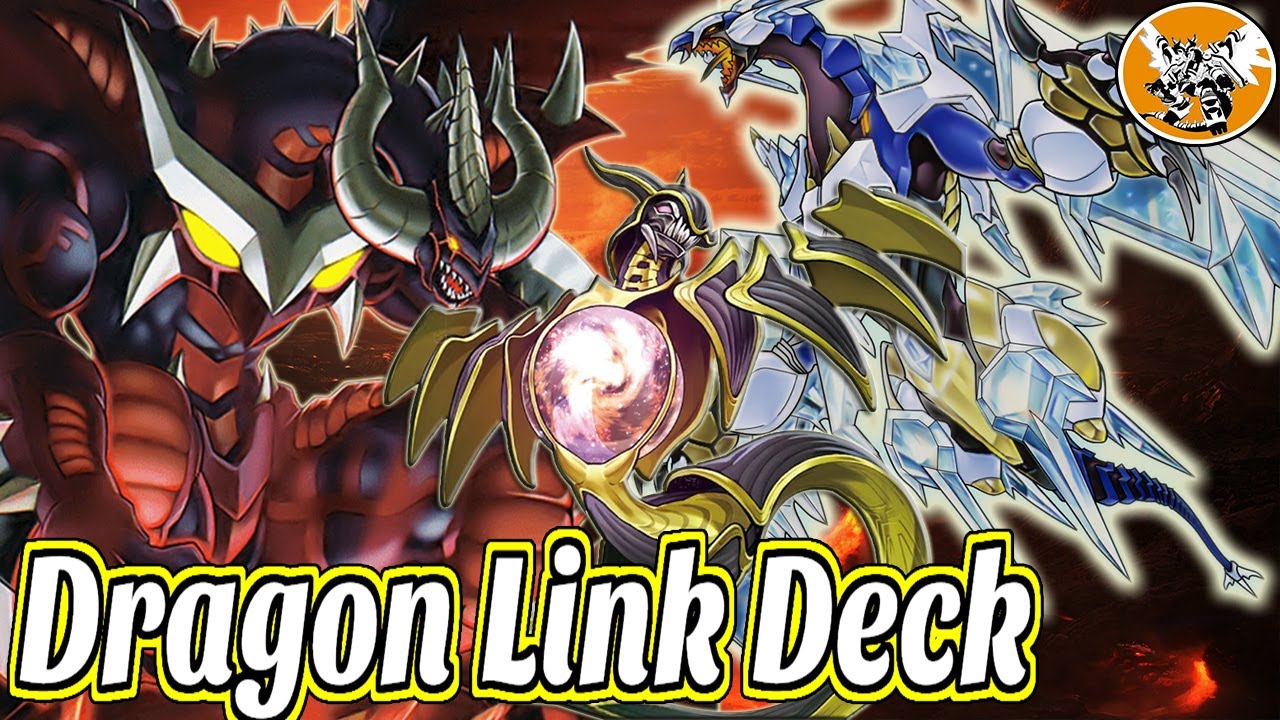 Dragon Link Deck [November 2021] 【TCG】 - YouTube