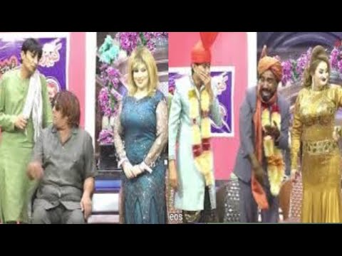 Afreen Khan | Nadeem Chitta | Goshi 2 | Zulfi | Maryam Khan | Shazab ...