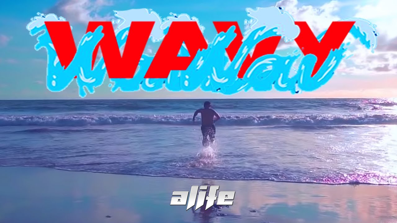 ALIFE - WAVY (OFFICIAL MUSIC VIDEO) - YouTube
