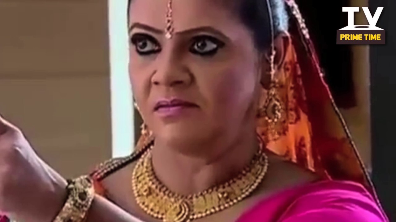 Kokila is Back in her Angry Avatar | Saath Nibhana Saathiya | TV Prime ...