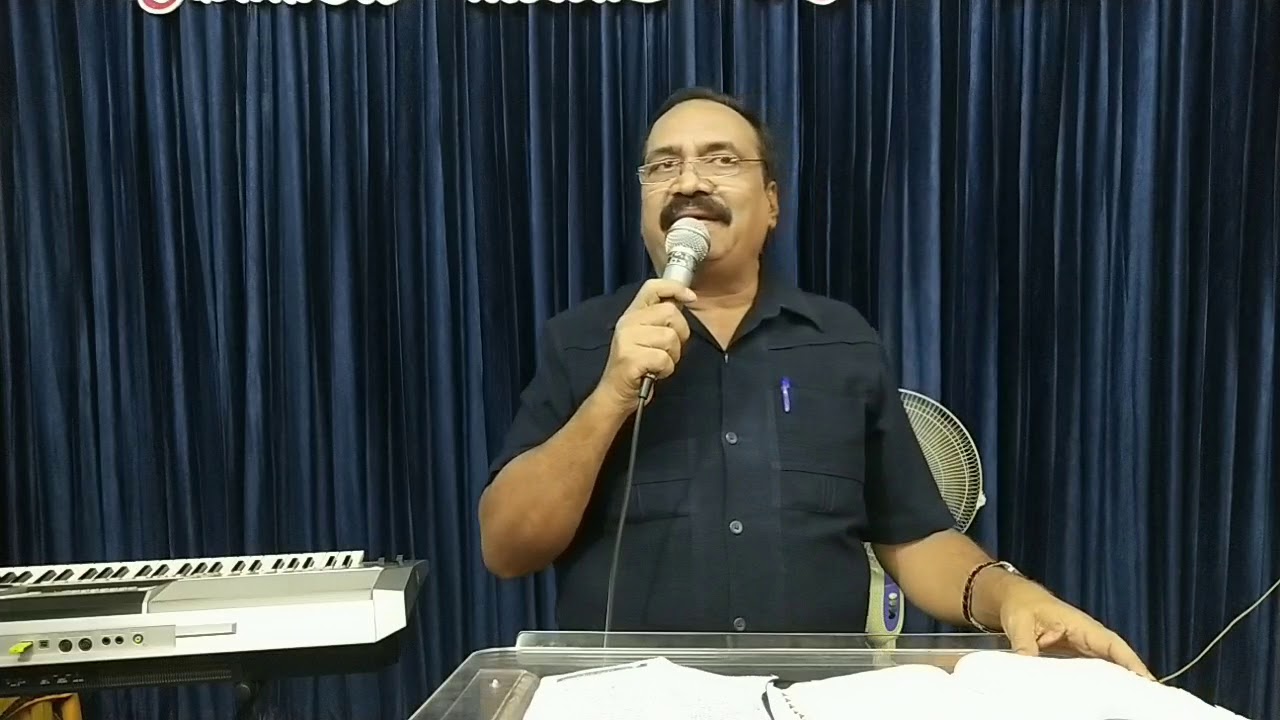 Sermon Mathew 13:33 Parable Leaven given by Lord Jesus - YouTube