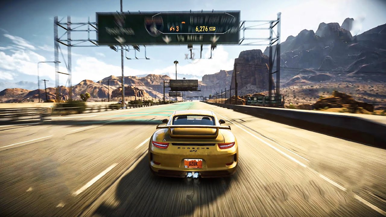 I will never forget this Old NFS Game.... - YouTube