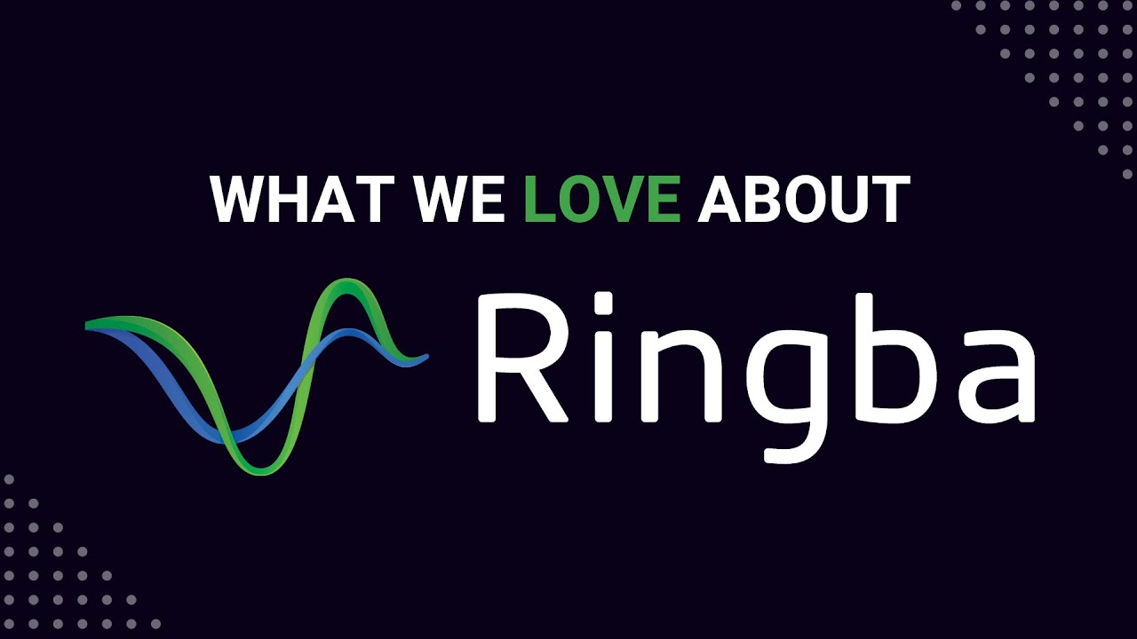 What we love about Ringba! - YouTube