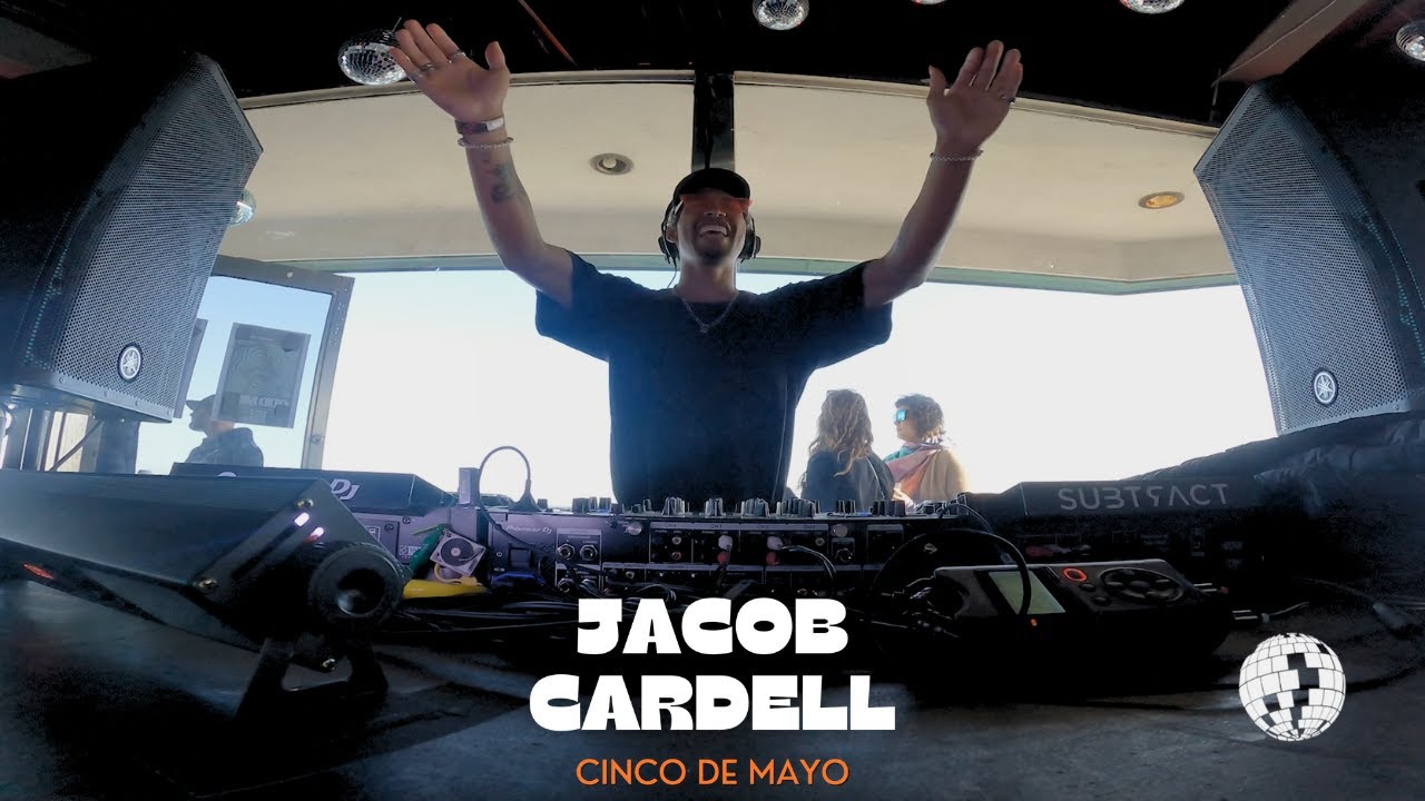 JACOB CARDELL - CINCO DE MAYO - LONG BEACH VETERANS PIER - YouTube