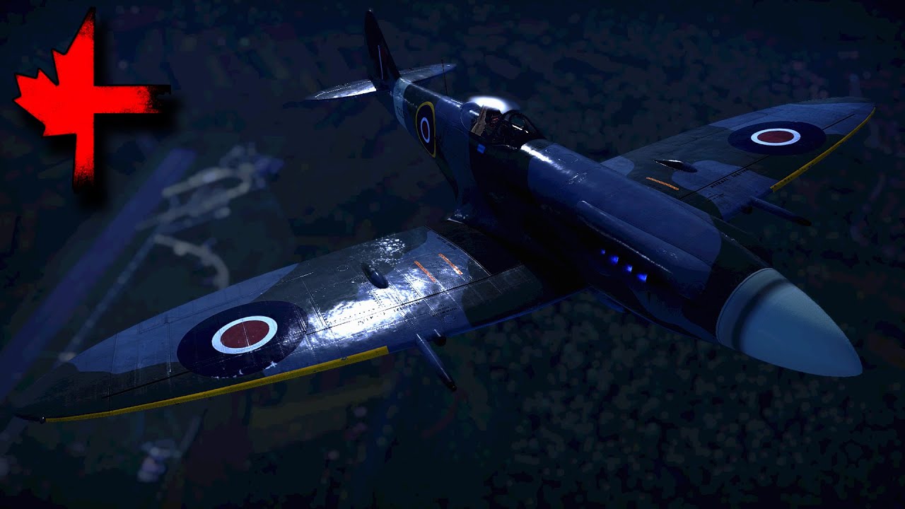 Griffon Power - War Thunder - YouTube